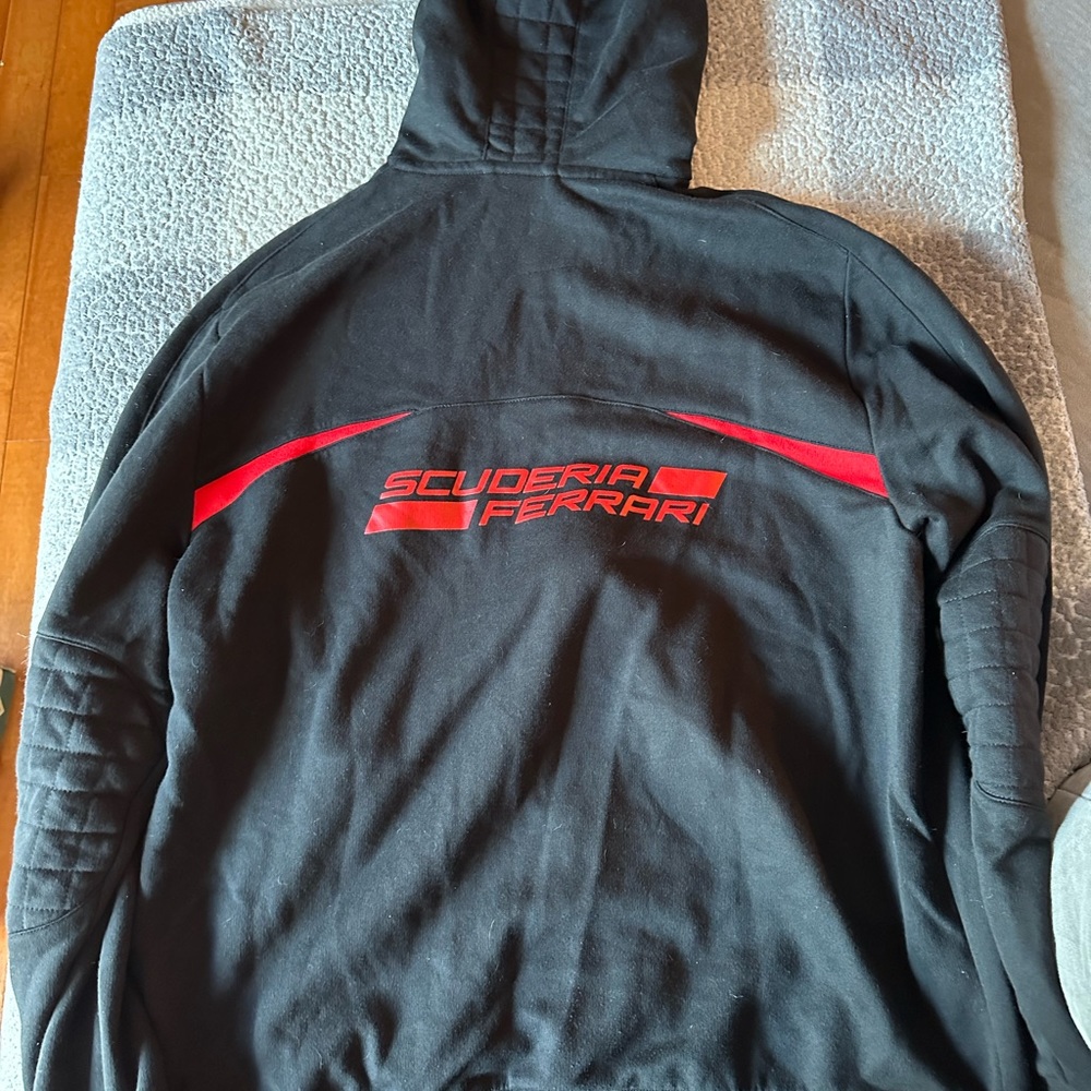 Puma Scuderia Ferrari Formula 1 Team Jacket. Size Xl. - Gem
